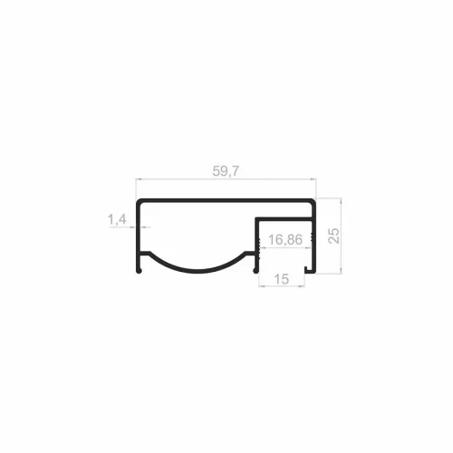 J 10049 | Jutesan Alüminyum | Jutesan Alüminyum